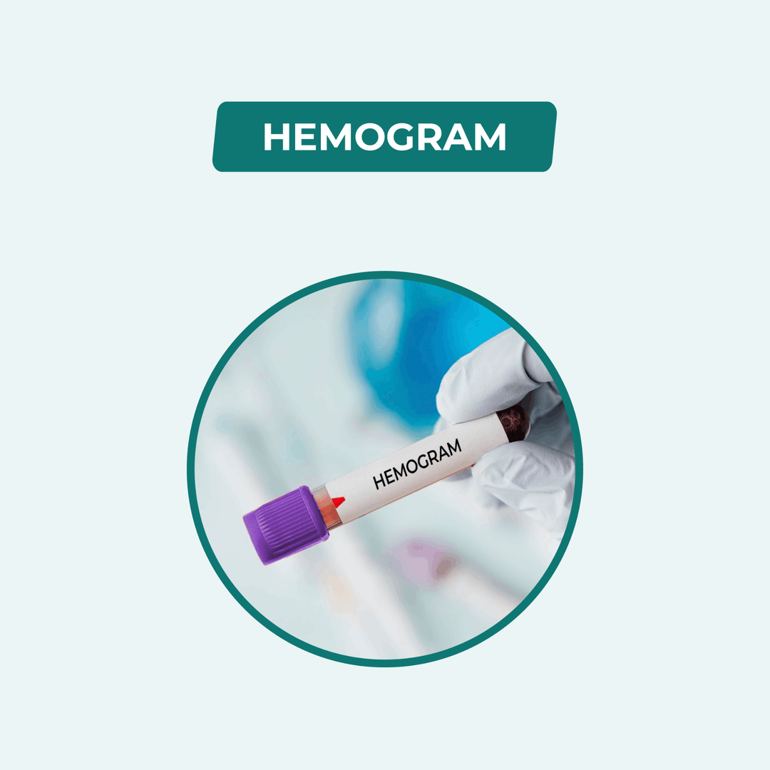 HEMOGRAM - Arogga Online Lab
