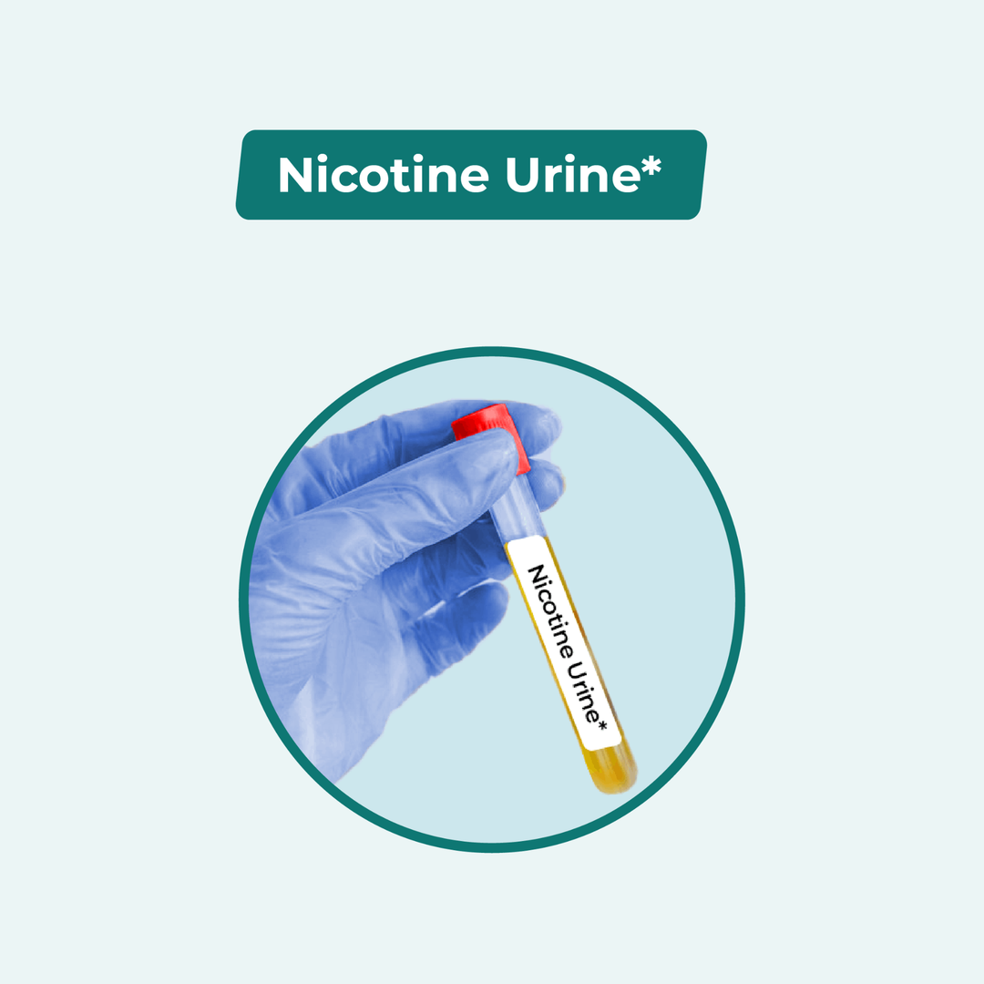 Nicotine Urine - Arogga Online Lab